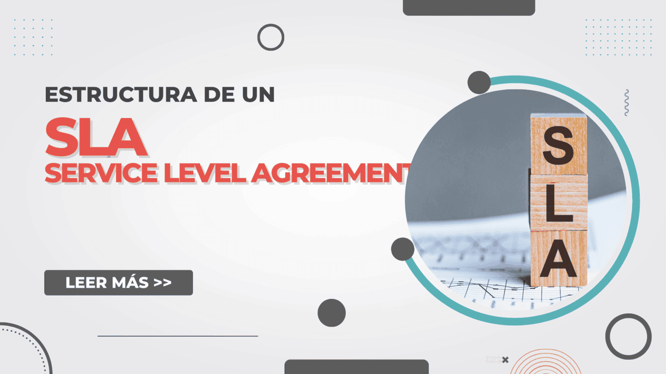 Estructura de un SLA (Service Level Agreement) | Comunidad ITSM RD